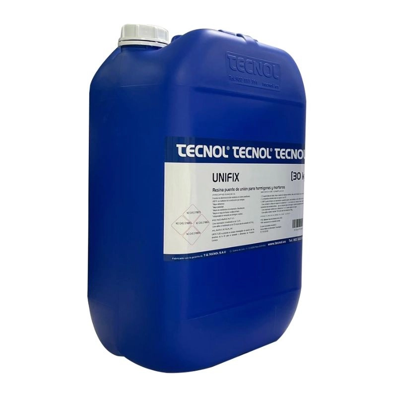 TQ Unifix 5/30kg - Promotor de adherencia para unión de hormigones y ...