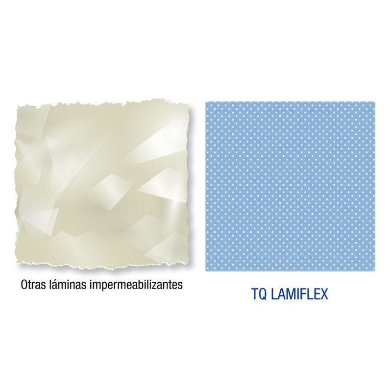 TQ Lamiflex - Lámina impermeabilizante | TECNOL