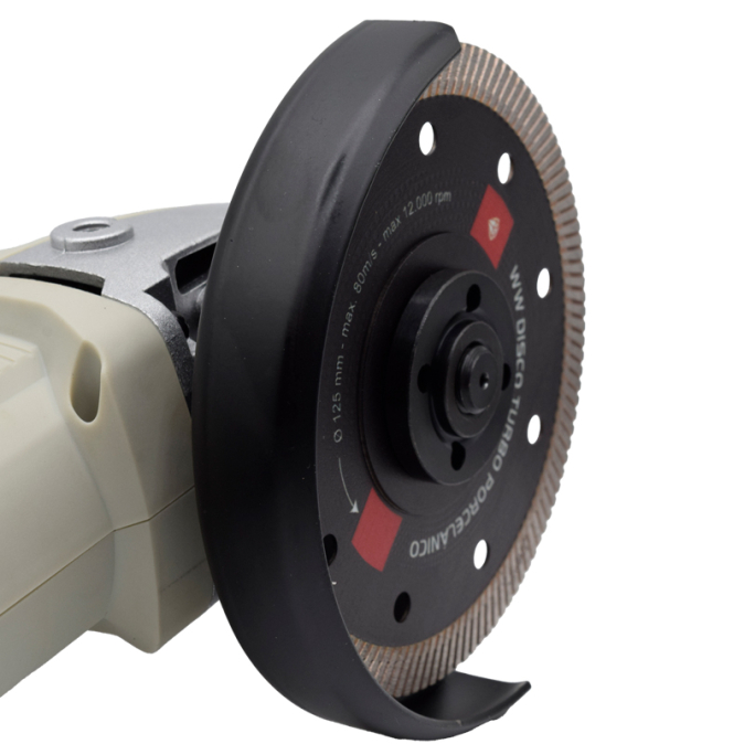 WWP Amoladora Angular a Batería 20V | Workway Tools Pro