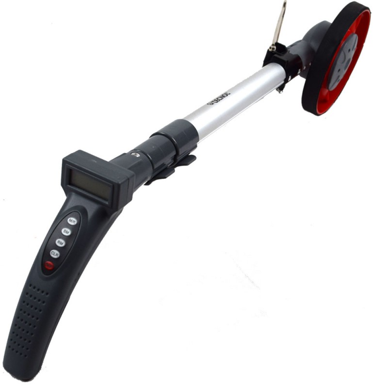 TQ Odómetro Digital - Rueda medidora de distancia | TECNOL