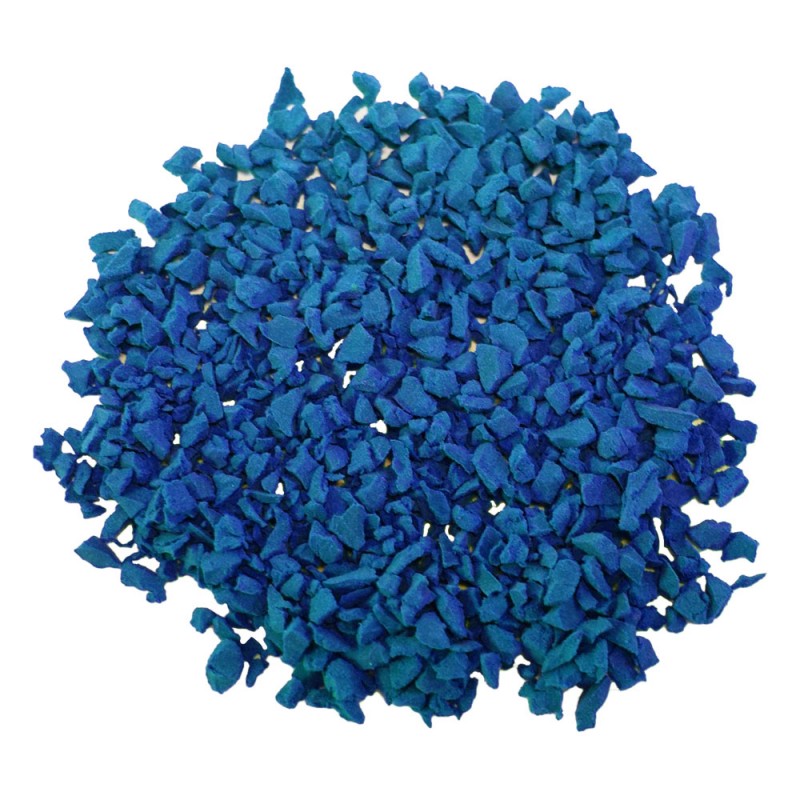 TQ Caucho EPDM Grano - Caucho granulado para pavimentos | TECNOL