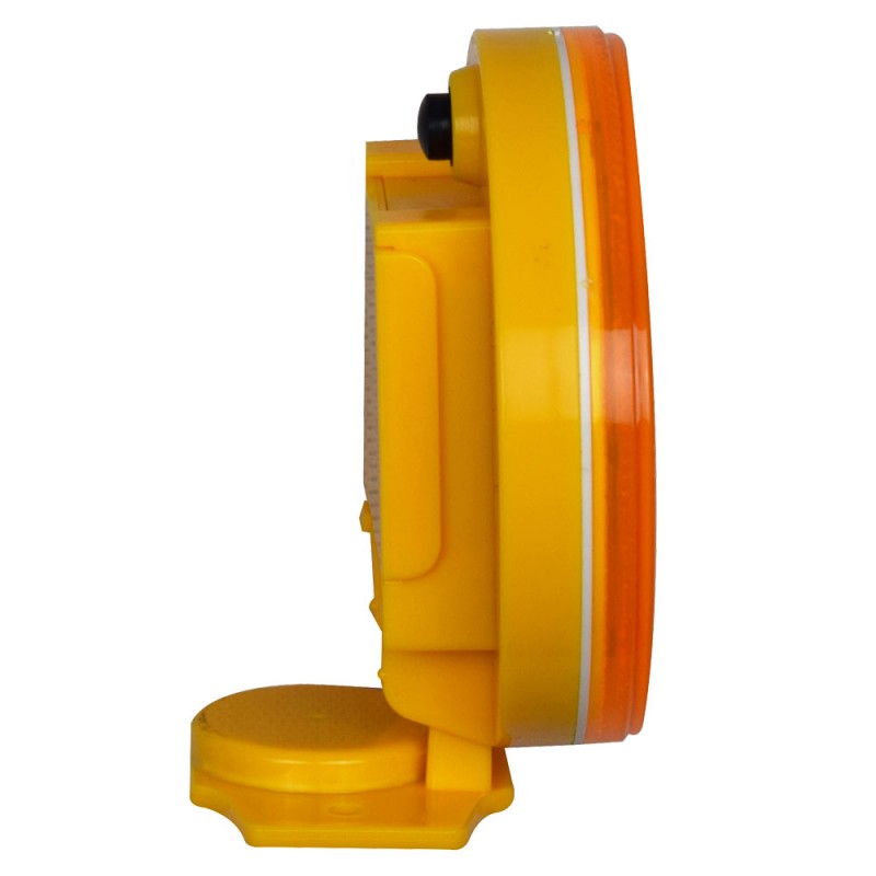 TQ Baliza Magnética - Luz fija led de gran visibilidad | TECNOL