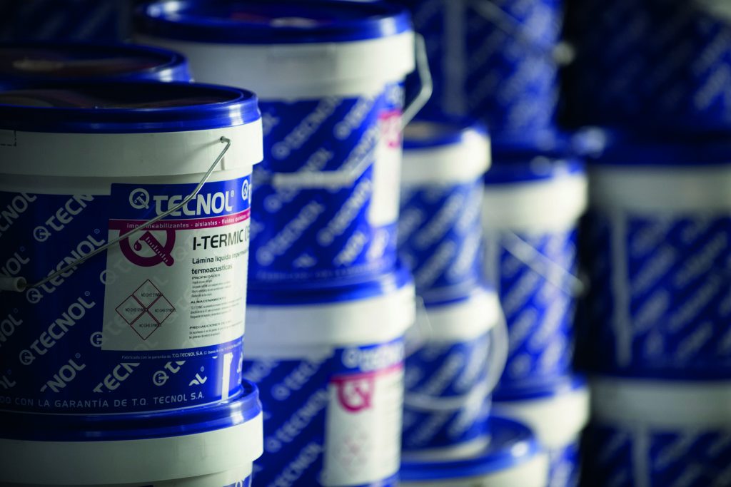 TECNOL, more than 25 years of development - TECNOL - GRUPO INDUSTRIAL ...