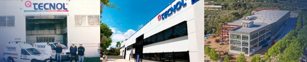 Sobre Nosotros - TECNOL - GRUPO INDUSTRIAL GLOBAL