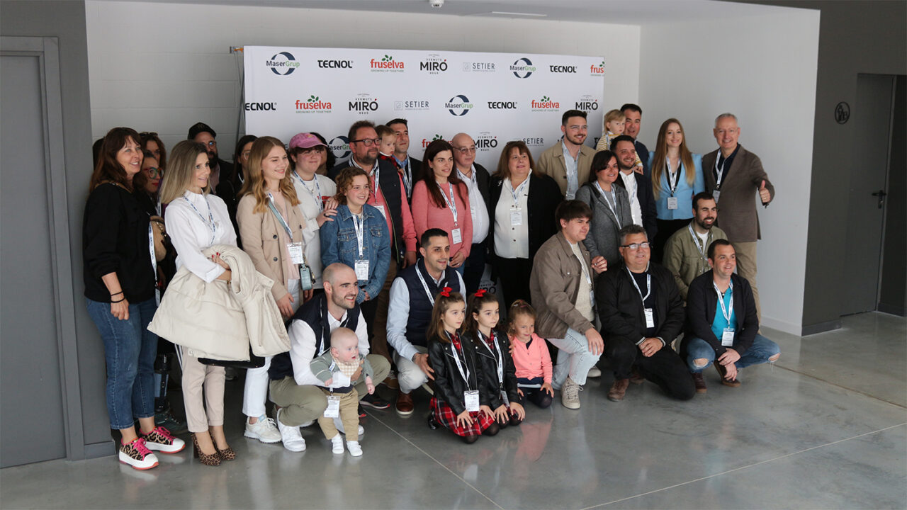 Group Family Day en la nueva sede corporativa - TECNOL - GRUPO ...