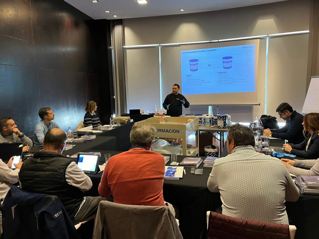 El Team TECNOL en constante crecimiento y formación - TECNOL - GRUPO ...